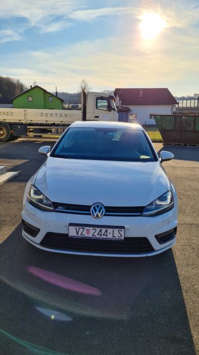 VW Golf 7 Golf R-LINE DSG automatik (40 EDITION), 2015 god.