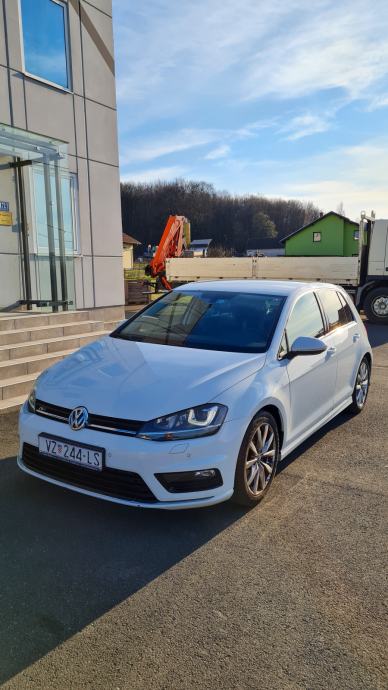 VW Golf 7 Golf R-LINE DSG automatik (40 EDITION), 2015 god.
