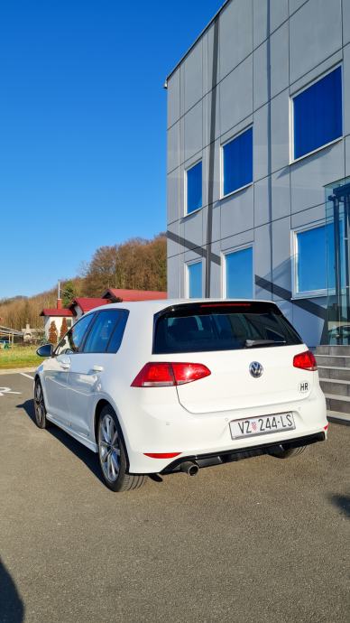 VW Golf 7 Golf R-LINE DSG automatik (40 EDITION), 2015 god.