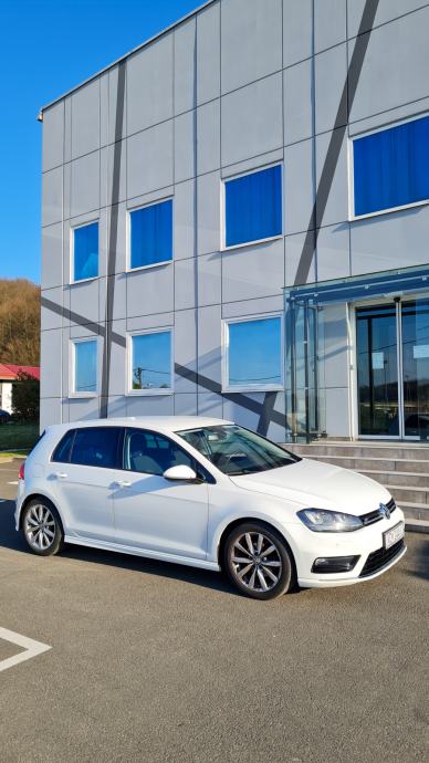 VW Golf 7 Golf R-LINE DSG automatik (40 EDITION), 2015 god.