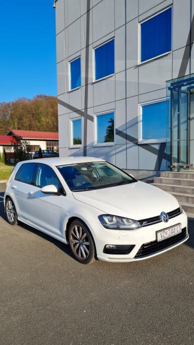 VW Golf 7 Golf R-LINE DSG automatik (40 EDITION), 2015 god.
