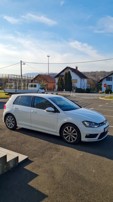 VW Golf 7 Golf R-LINE DSG automatik (40 EDITION), 2015 god.