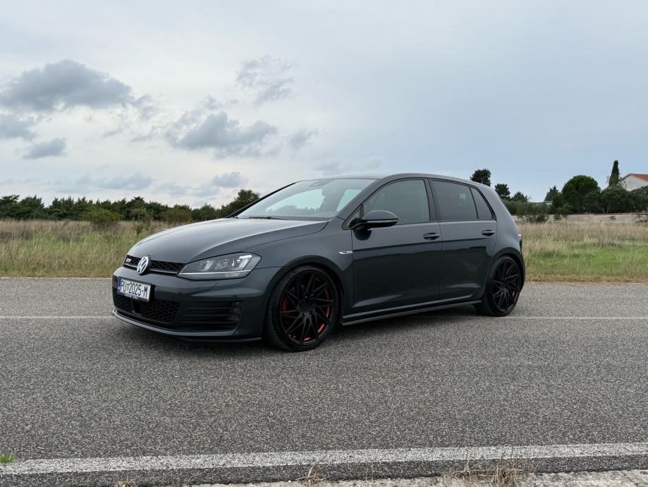 VW Golf 7 GTD, 2013 god.