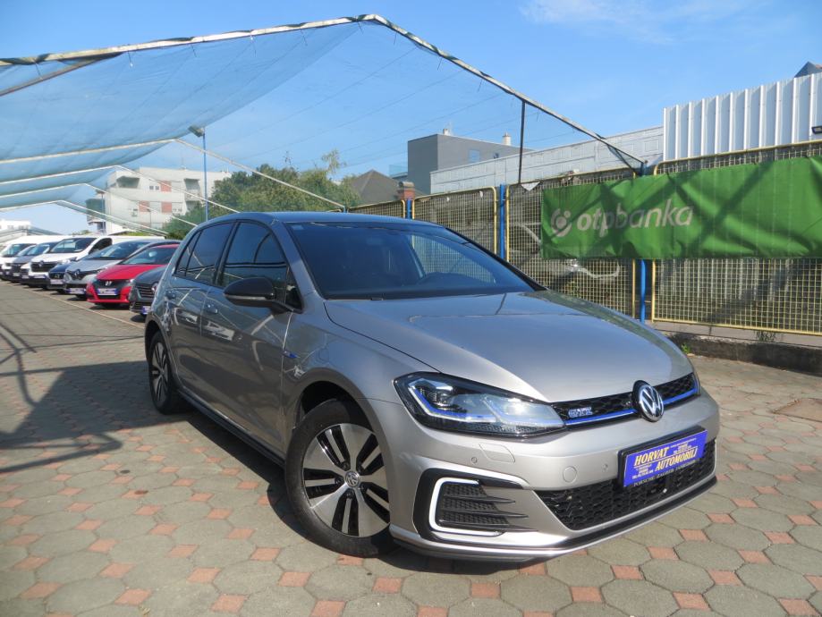 VW Golf 7.5 GTE,Automatik,Full Oprema,Toop Stanje,Reg.do 07/23,., 2020 god.