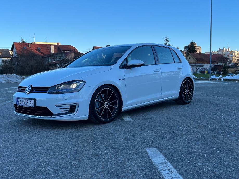 VW Golf 7 GTE DSG, 2015 god.