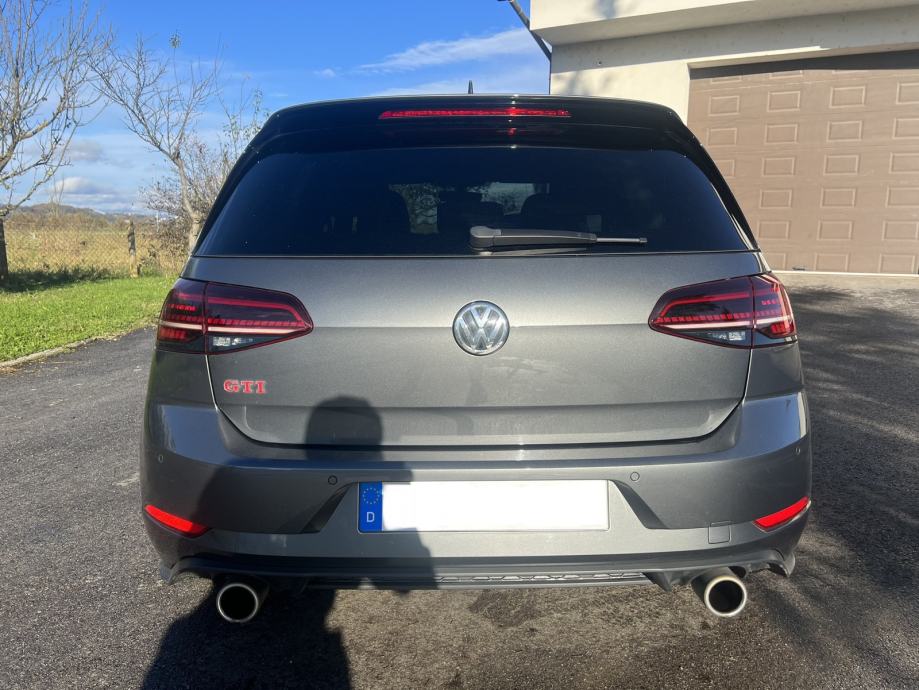 VW Golf 7 GTI Performance 07/2019, 2019 god.