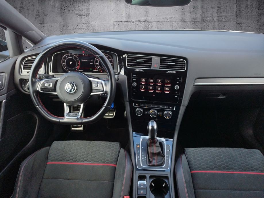 VW Golf 7 GTI Performance automatik, 2020 god.