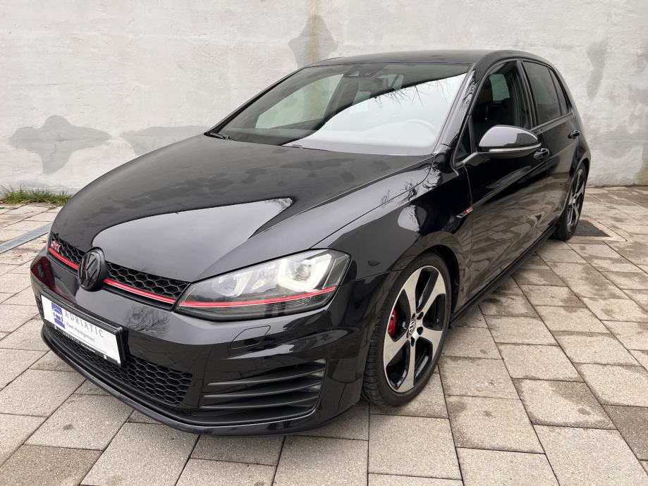 VW Golf 7 GTI Performance DSG ***KW INOX,DYNAUDIO,KAMERA,KEYLESS ...