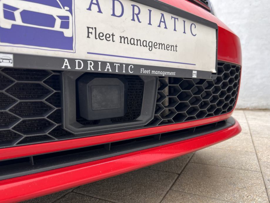 VW Golf 7 GTI Performance DSG ***TORNADO RED, ACC,DCC, 19 SANTIAGO ...