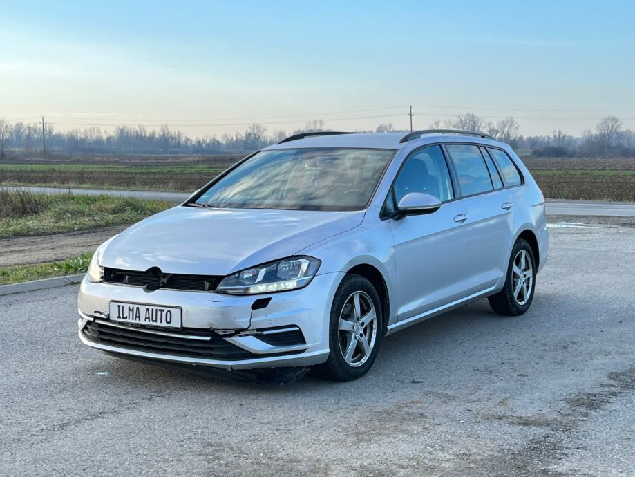 VW Golf 7 KARAVAN 2,0 TDI *AUTOMATIK* TESTNA VOŽNJA(SB)*, 2018 god.