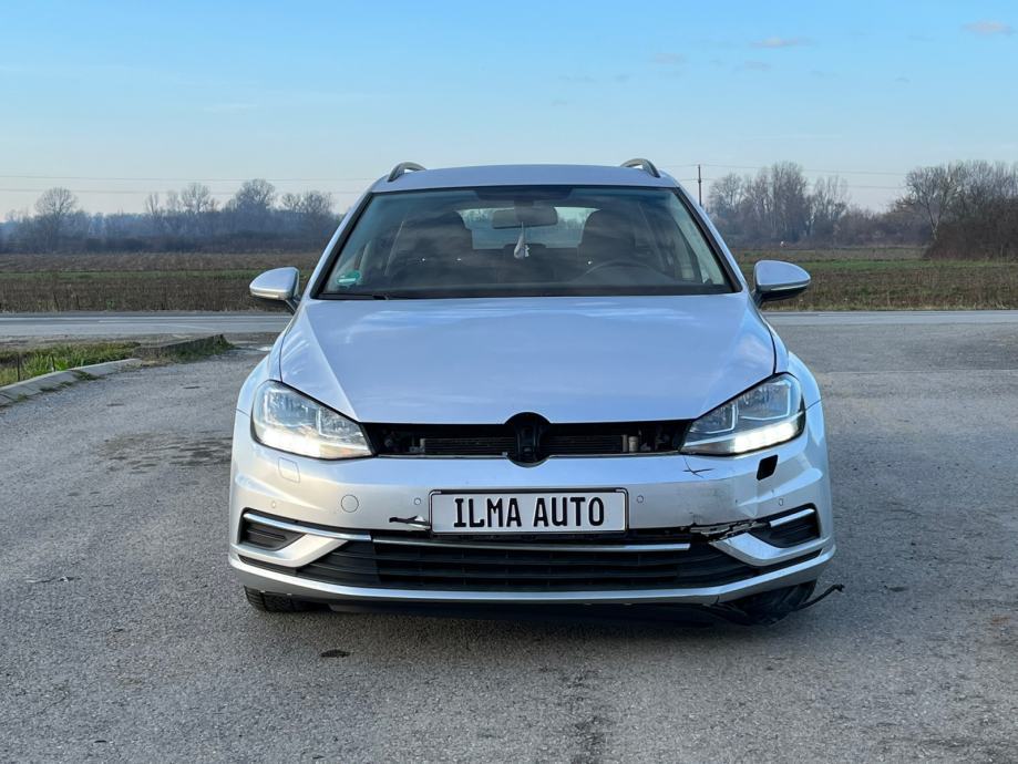 VW Golf 7 KARAVAN 2,0 TDI *AUTOMATIK* TESTNA VOŽNJA(SB)*, 2018 god.