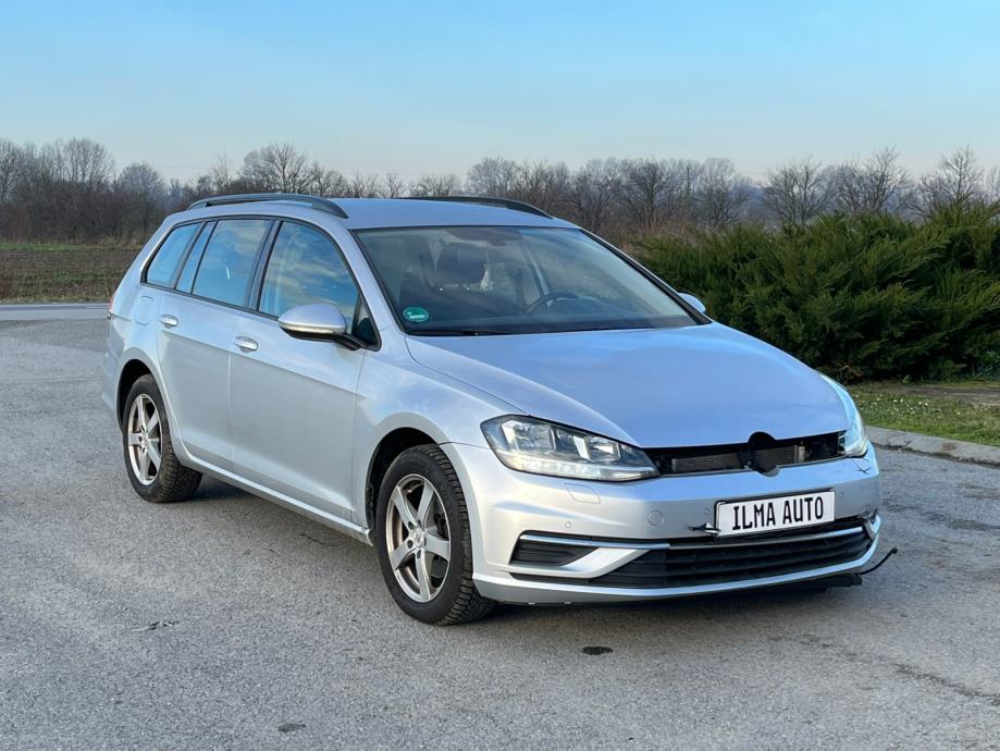 VW Golf 7 KARAVAN 2,0 TDI *AUTOMATIK* TESTNA VOŽNJA(SB)*, 2018 god.