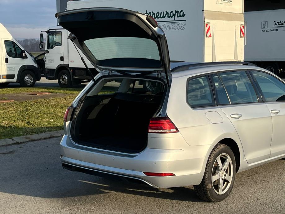 VW Golf 7 KARAVAN 2,0 TDI *AUTOMATIK* TESTNA VOŽNJA(SB)*, 2018 god.