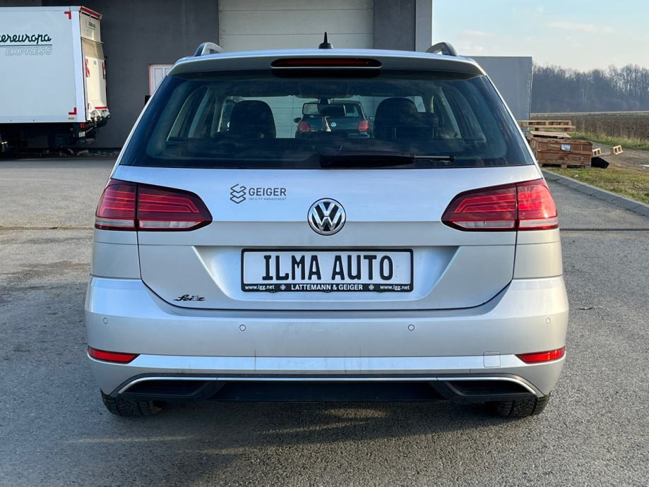 VW Golf 7 KARAVAN 2,0 TDI *AUTOMATIK* TESTNA VOŽNJA(SB)*, 2018 god.