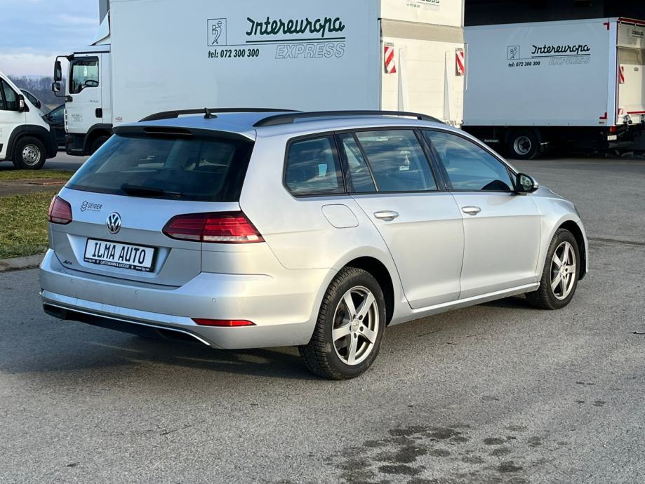 VW Golf 7 KARAVAN 2,0 TDI *AUTOMATIK* TESTNA VOŽNJA(SB)*, 2018 god.