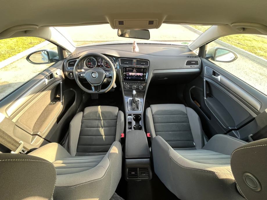 VW Golf 7 KARAVAN 2,0 TDI *AUTOMATIK* TESTNA VOŽNJA(SB)*, 2018 god.