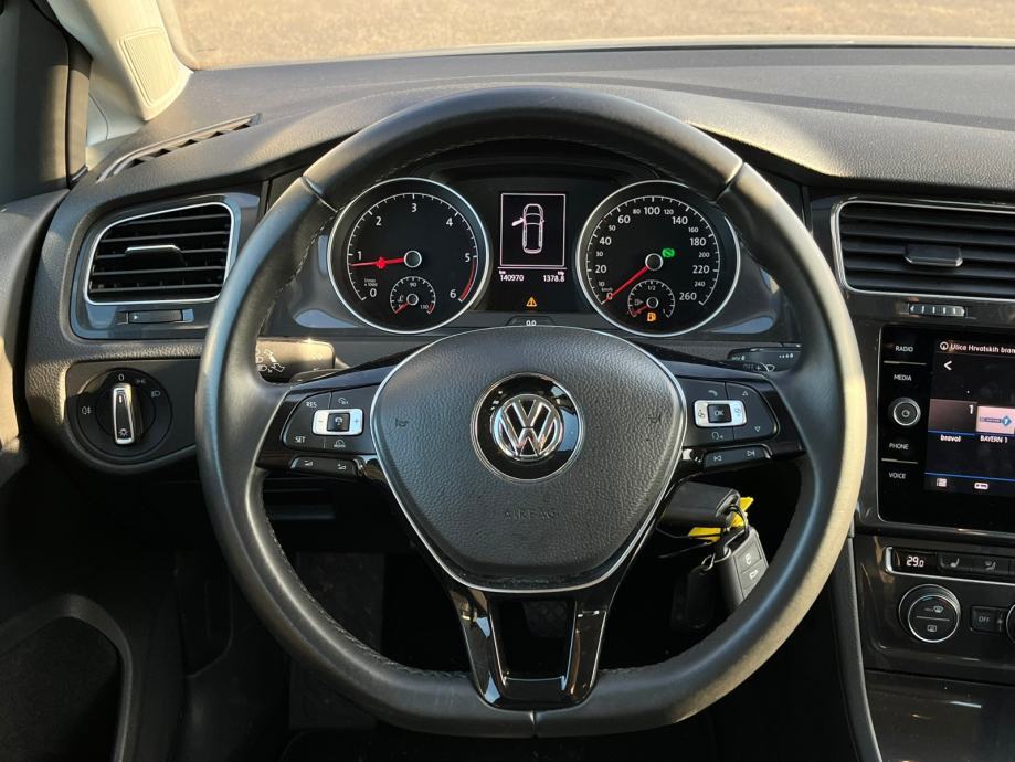 VW Golf 7 KARAVAN 2,0 TDI *AUTOMATIK* TESTNA VOŽNJA(SB)*, 2018 god.