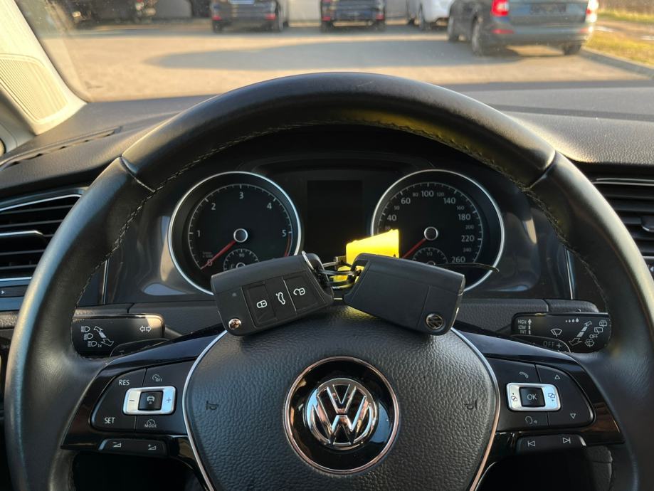 VW Golf 7 KARAVAN 2,0 TDI *AUTOMATIK* TESTNA VOŽNJA(SB)*, 2018 god.