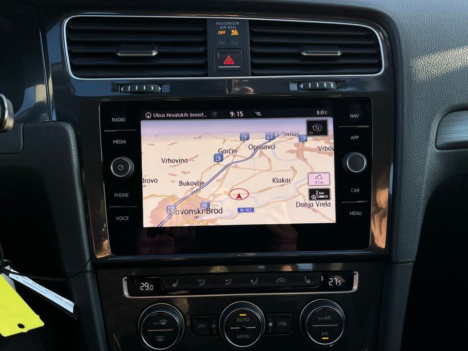 VW Golf 7 KARAVAN 2,0 TDI *AUTOMATIK* TESTNA VOŽNJA(SB)*, 2018 god.