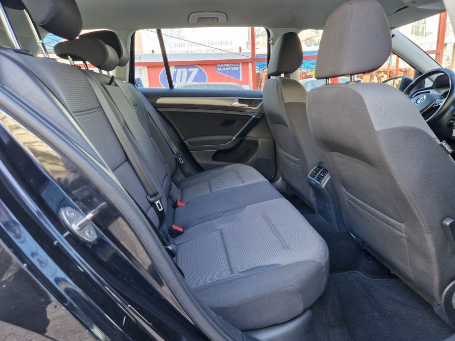 VW*GOLF 7*KARAVAN*2016G*1.6 TDI-110KS*RADAR*PARK PILO*NAVI*ALU**9980E ...