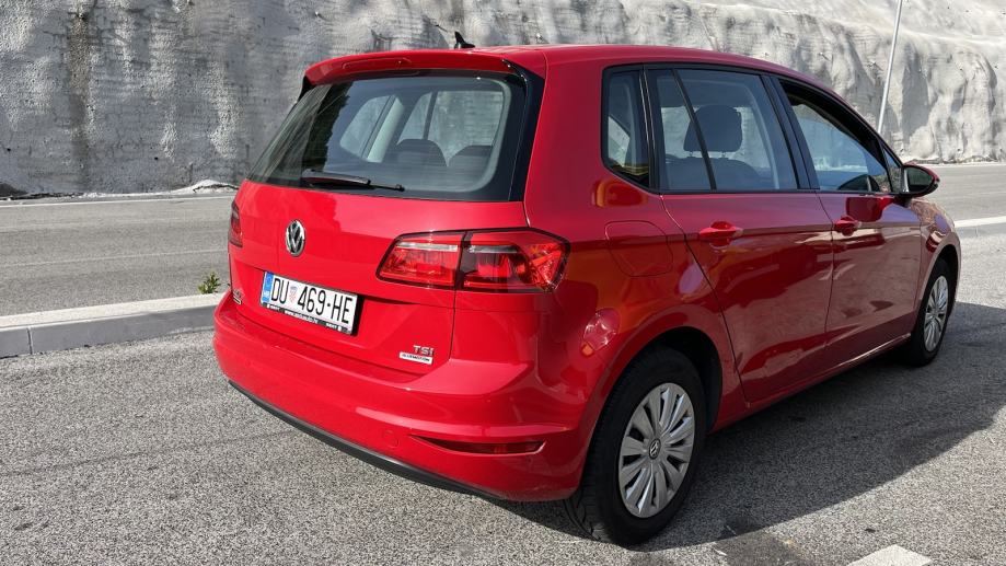 VW Golf 7 Sportsvan 1,2 TSI BMT, 2017 god.