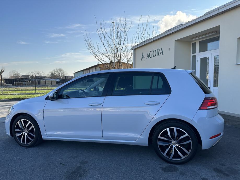 VW Golf 7 plus 1,6TDI,comfortline,kamera,radari,navigacija,reg1g,pdv ...