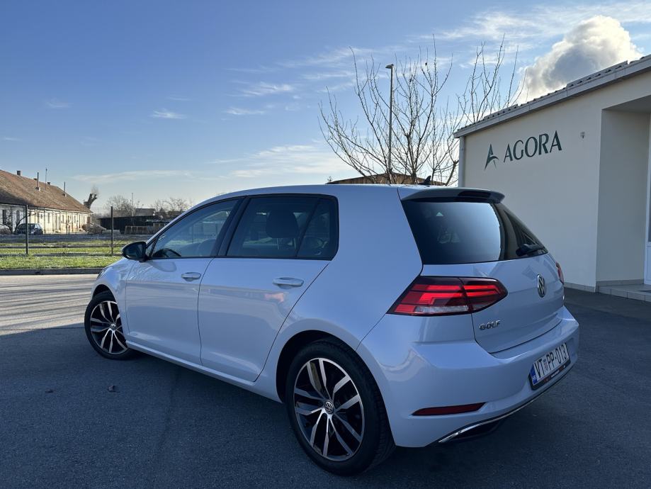 VW Golf 7 plus 1,6TDI,comfortline,kamera,radari,navigacija,reg1g,pdv ...