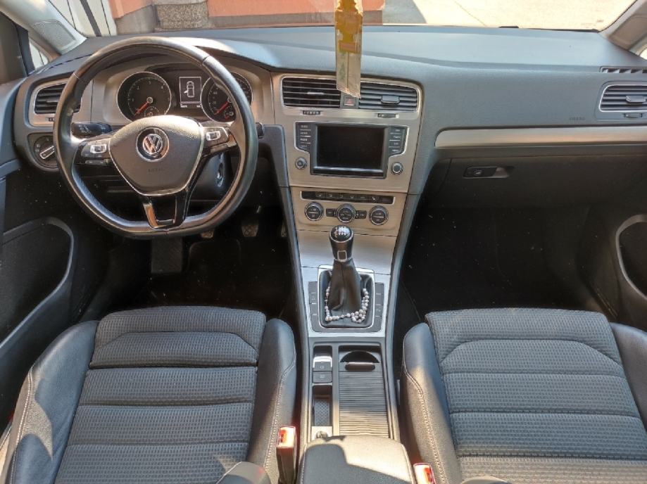 VW Golf 7 R-line 2,0 TDI BMT, 2016 god.