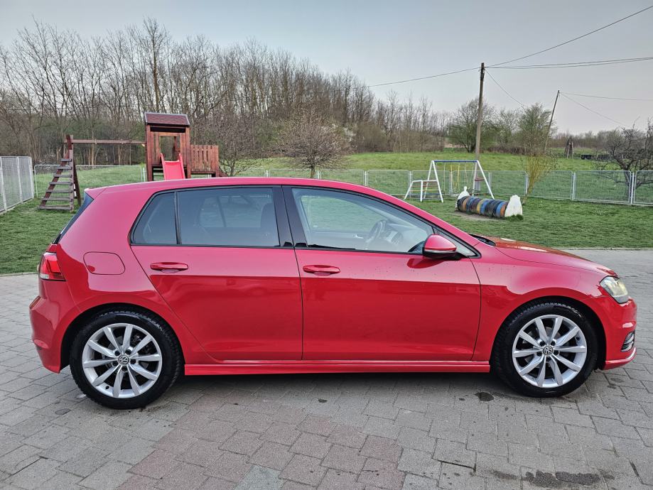 VW Golf 7 R-line automatik, 2015 god.