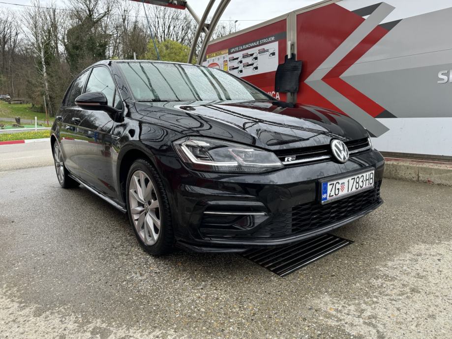 VW GOLF 7 R-LINE REDIZAJN*******, 2018 god.