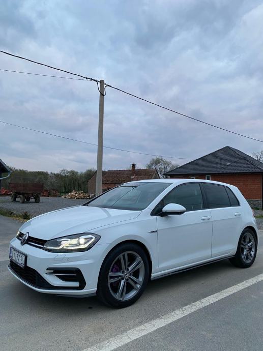 VW Golf 7 R line, 2018 god.