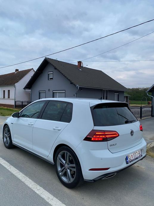 VW Golf 7 R line, 2018 god.