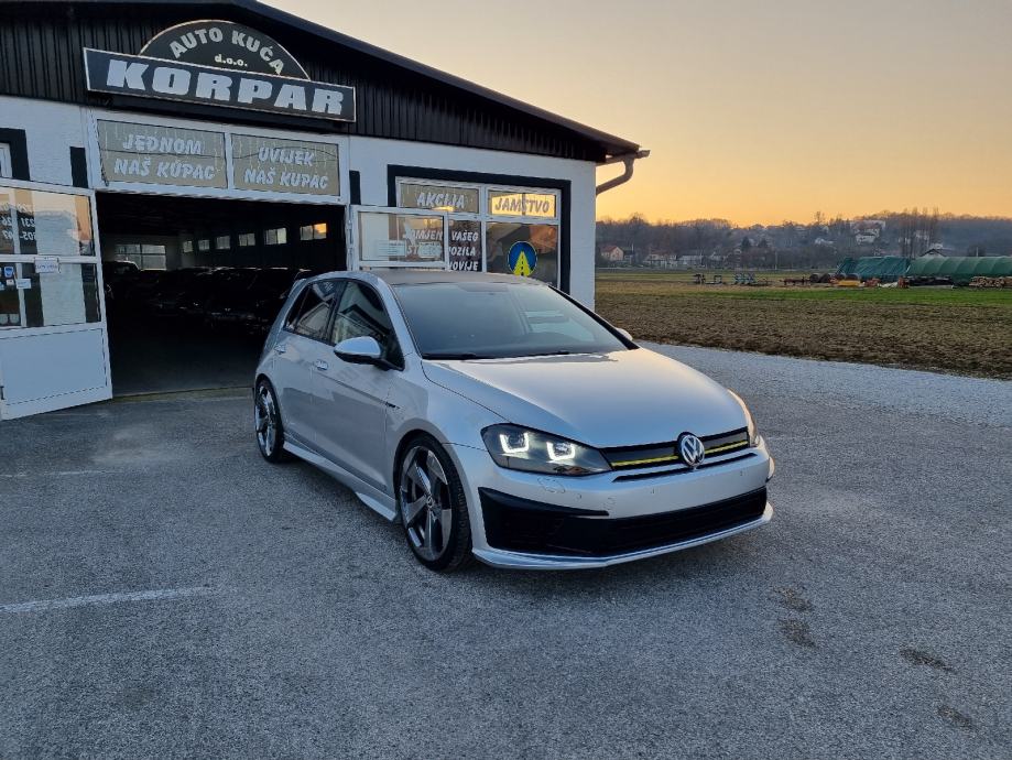 VW Golf 7 R400, 150KS, 107.000km, JEDINSTVEN U HRVATSKOJ, *ZAMJENA ...