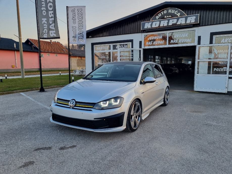 VW Golf 7 R400, 150KS, 107.000km, JEDINSTVEN U HRVATSKOJ, *ZAMJENA ...