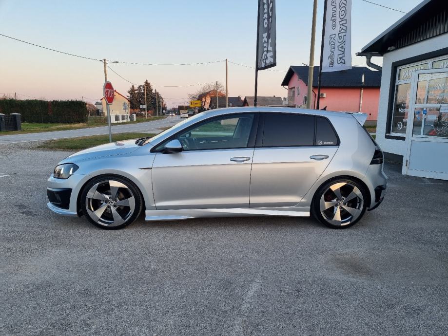 VW Golf 7 R400, 150KS, 107.000km, JEDINSTVEN U HRVATSKOJ, *ZAMJENA ...