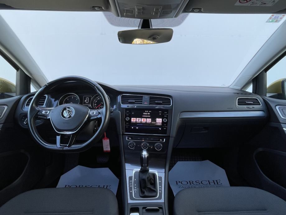 VW Golf 7 TDI DSG Comfortline automatik, 2017 god.