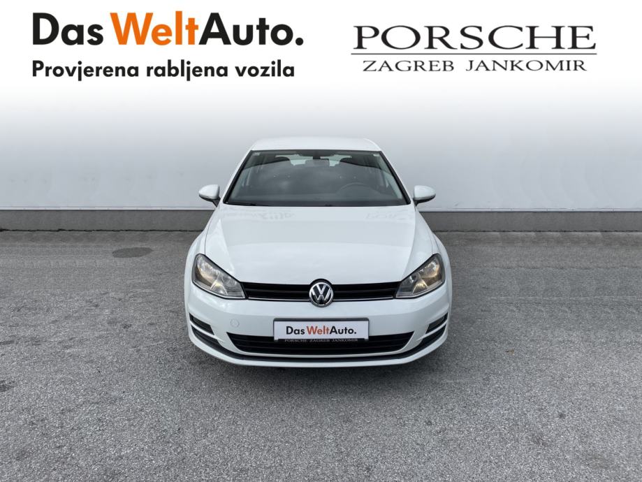 VW Golf 7 TDI DSG Rabbit, 2016 god.