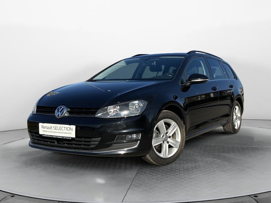 VW Golf 7 Variant 1,4 TSI BMT HIGHLINE DSG, 2016 god.