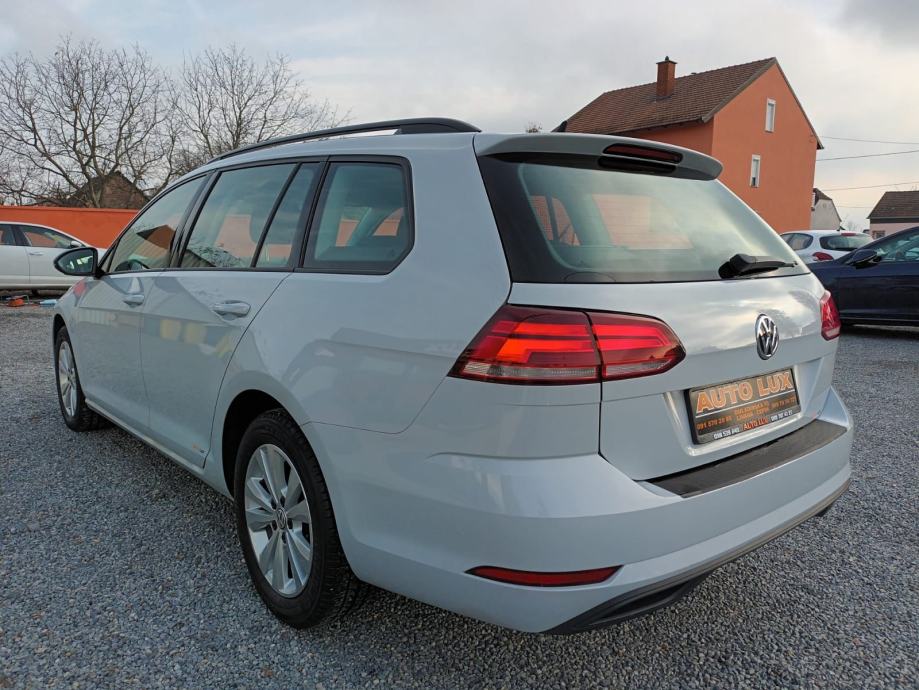VW Golf 7 Variant 1,6 TDI •2018.g.•Redizajn•Navi•Leasing bez učešća ...