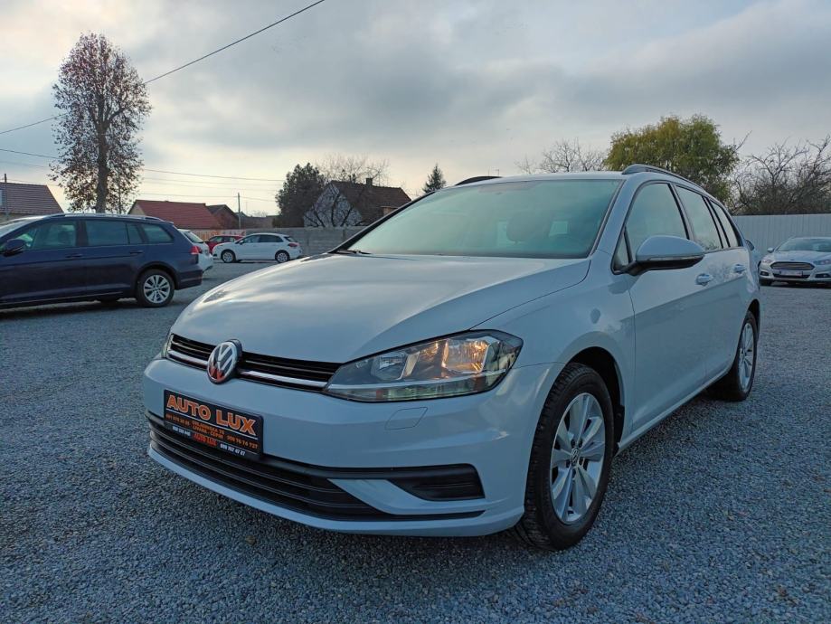VW Golf 7 Variant 1,6 TDI •2018.g.•Redizajn•Navi•Leasing bez učešća ...
