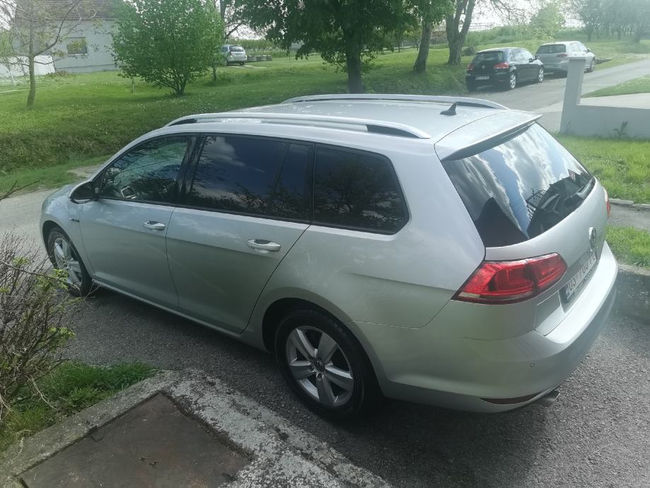 VW Golf 7 Variant 1,6 TDI BMT, 2016 god.