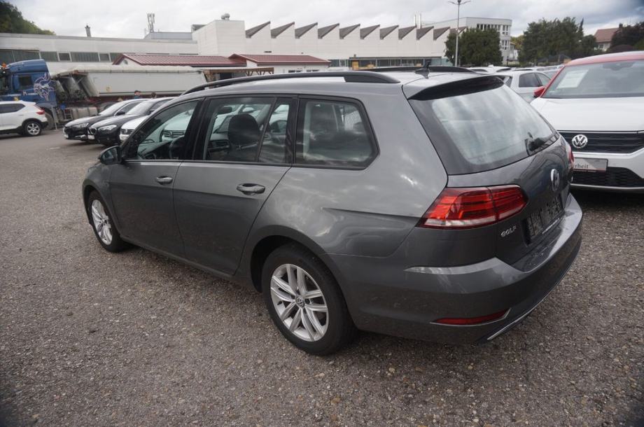 VW Golf 7 Variant 1,6 TDI Comfortline DSG, 2018 god.