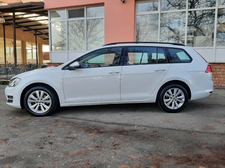 VW Golf 7 Variant 1,6 TDI - 2016. - registriran, 2016 god.