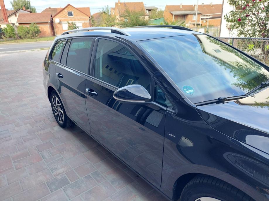 VW Golf 7 Variant 1,6 TDI, 2018., 2018 god.