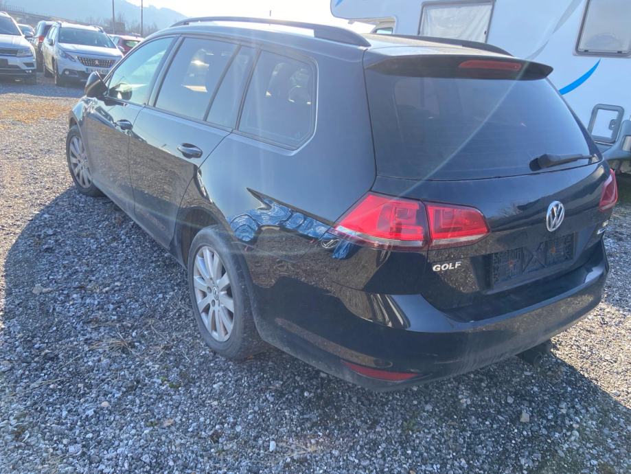 VW Golf 7 Variant 1,6 TDI, 2016 god.