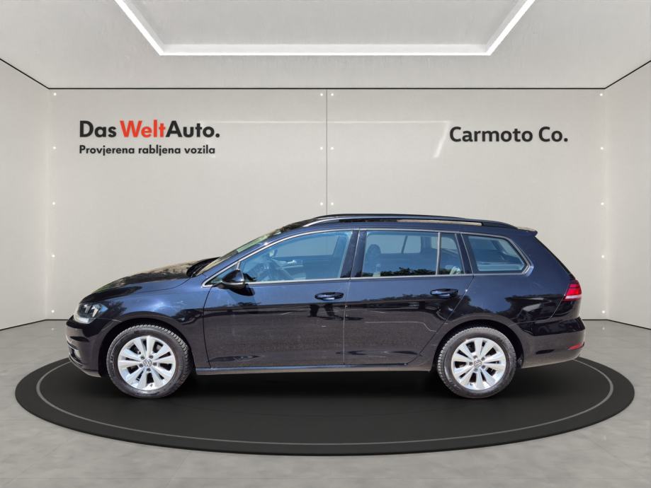 VW Golf 7 Variant 1,6 TDI, 2018 god.