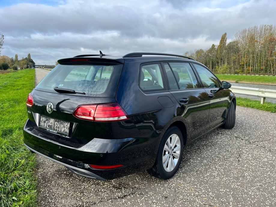 VW Golf 7 Variant 1,6 TDI/više komada/ od 15.550 eura, 2019 god.