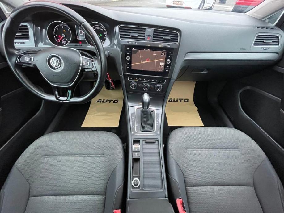 VW Golf 7 VARIANT 2,0 DSG GTD JEDINSTVENA PONUDA LEASINGA U HRVATSKOJ ...