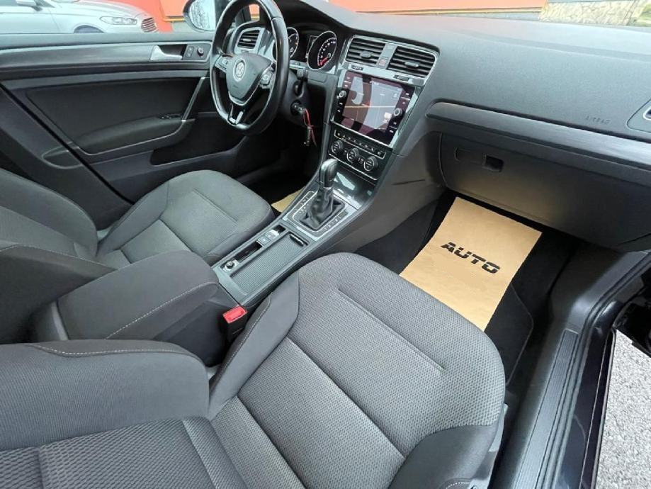 VW Golf 7 VARIANT 2,0 DSG GTD JEDINSTVENA PONUDA LEASINGA U HRVATSKOJ ...