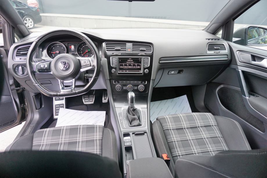 VW Golf 7 Variant 2.0 TDI DSG GTD 185 ks, 2016 god.